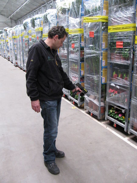 CC-Container: RFID-Schlösser sind installiert, Praktiker schließt sich ...