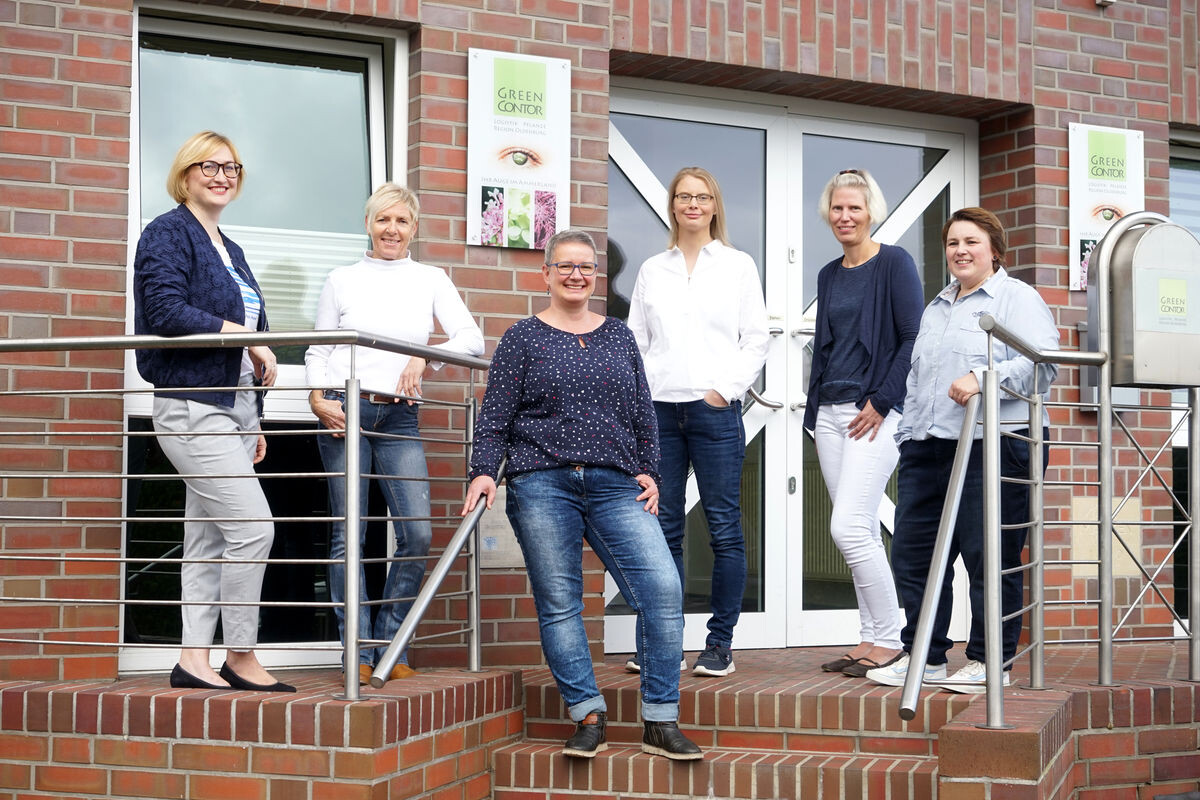 Green Contor feiert 10-jähriges Firmenjubiläum - DEGA GRÜNER MARKT